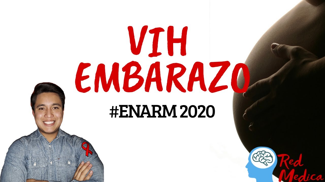 VIH y embarazo. #ENARM - YouTube