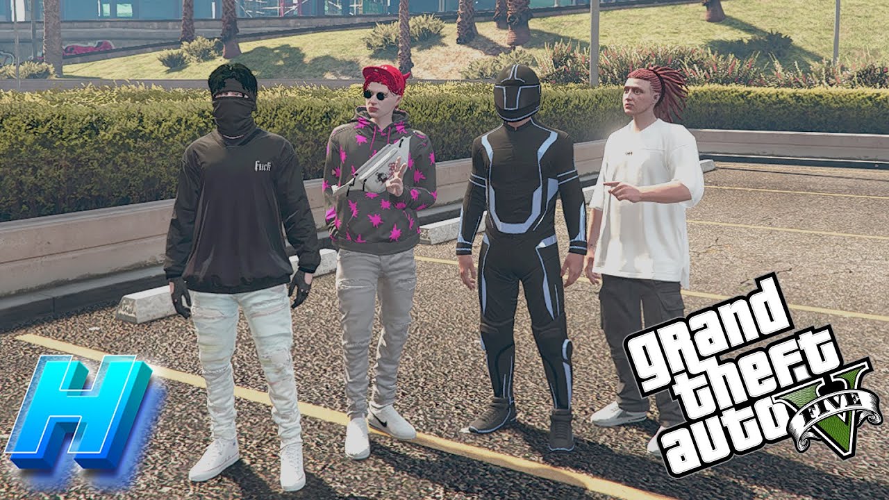 UJANG JADI WARGA BARU KOTA HOPEFULLY GTA 5 ROLEPLAY INDONESIA #GTA #RP ...