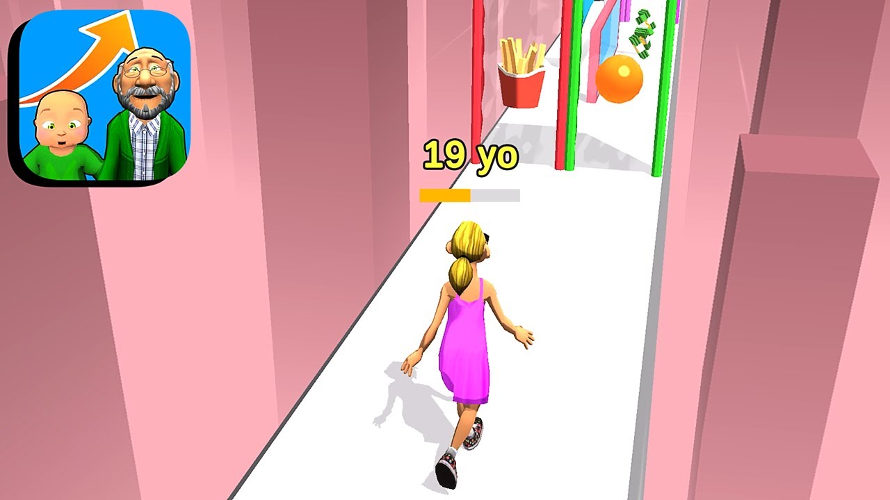 Run of Life - All Levels Gameplay Android,ios (Levels 33-36) - YouTube