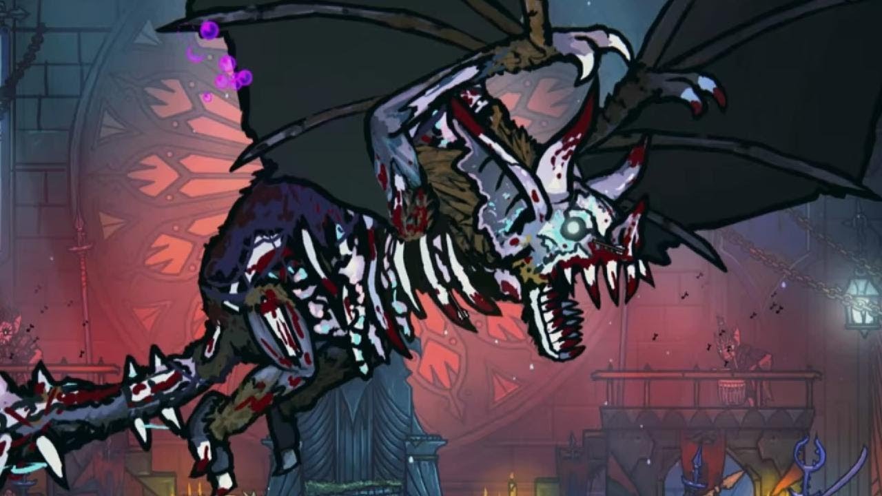 Tails of Iron 2: Whiskers of Winter THE UNDEAD SKY SCORCHER VANGOR ...