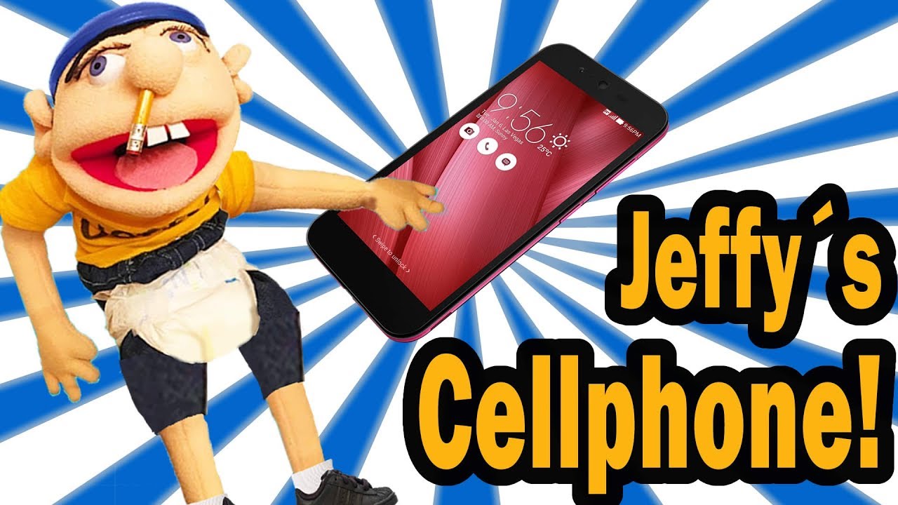 ⭐️SML Movie: Jeffy ganhou um celular novo. - YouTube