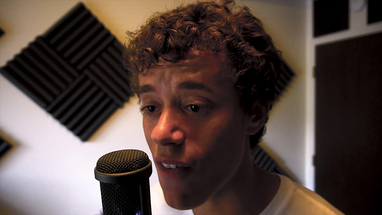 Oceans Ate Alaska - Hansha (Vocal Cover) - YouTube
