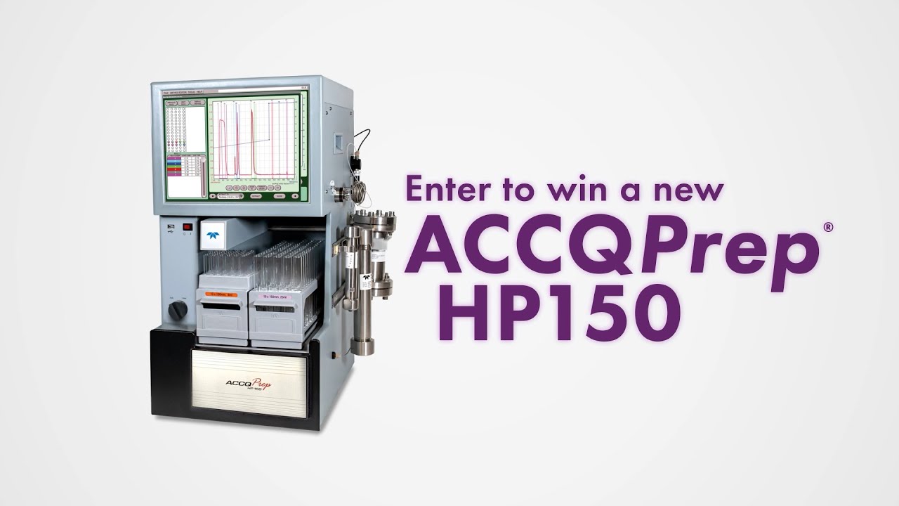 Here's a Bright Idea: Enter to Win a New ACCQPrep HP150 for your Lab ...