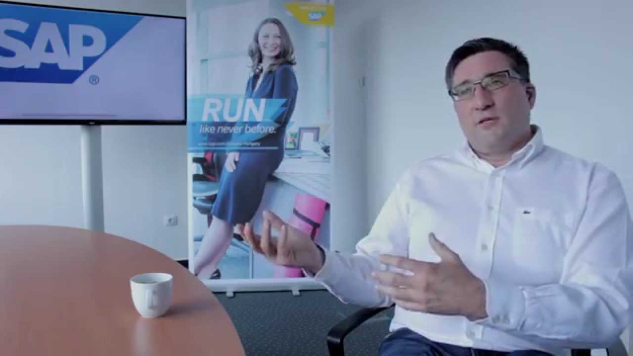 Colibri Internship Awards @ SAP @ Markus - YouTube