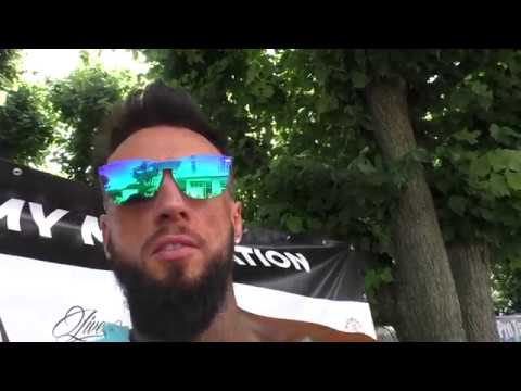 Stifler z Warsaw Shore na zawodach w Sopocie - Kulturystyka i Fitness ...