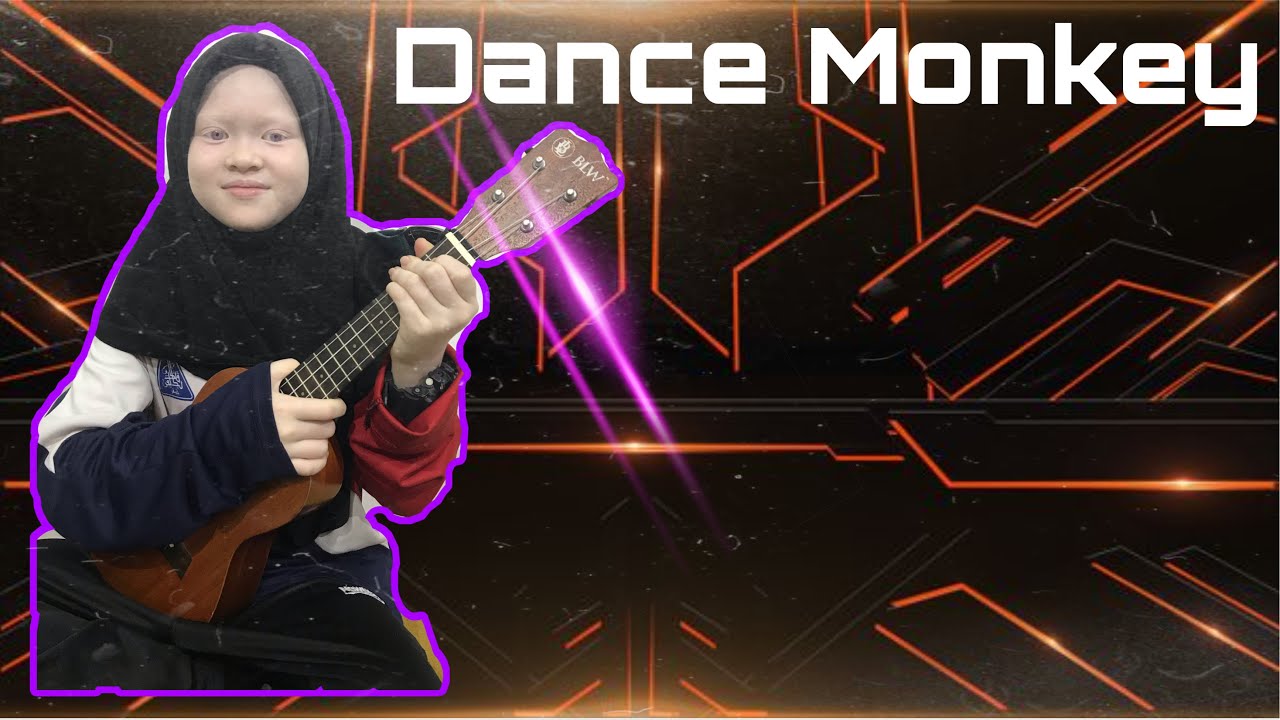 (Dance Monkey) Ukulele Training Session Number 1 Bukit Mahkota Ukulele ...