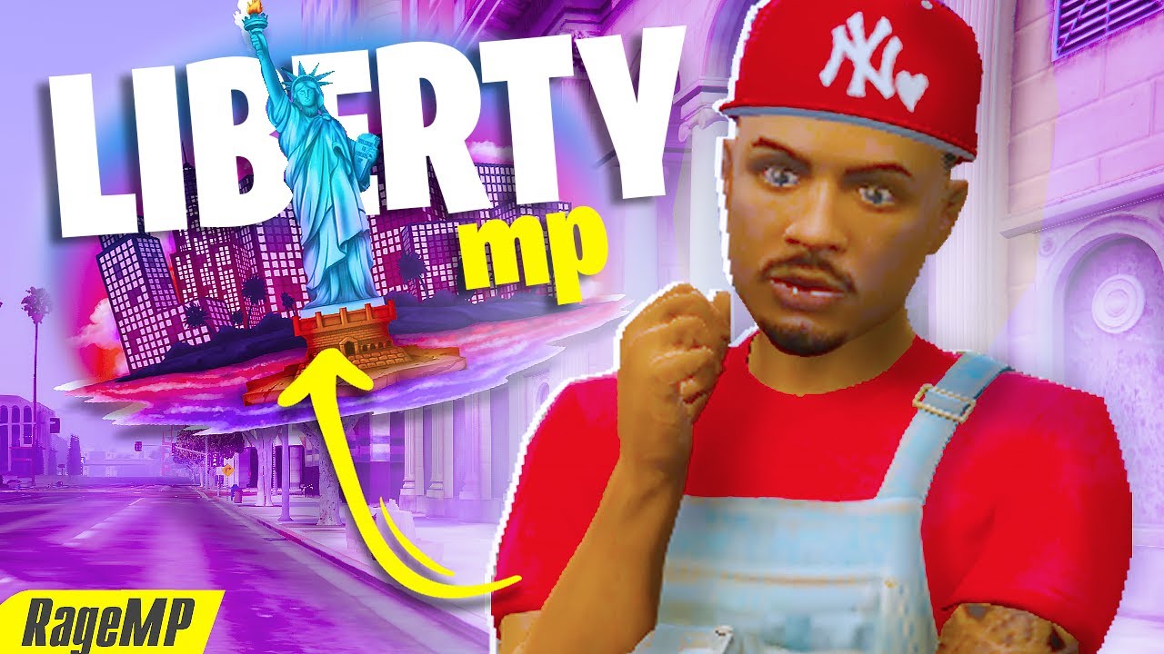 De Abia Asteptam Deschiderea Acestui Server De RageMP (Liberty.mp ...