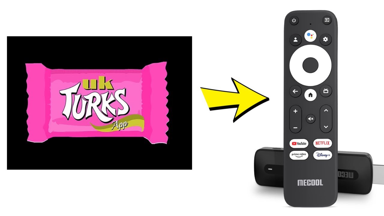 How to Download UK Turks on Android TV - EASY WAY - YouTube