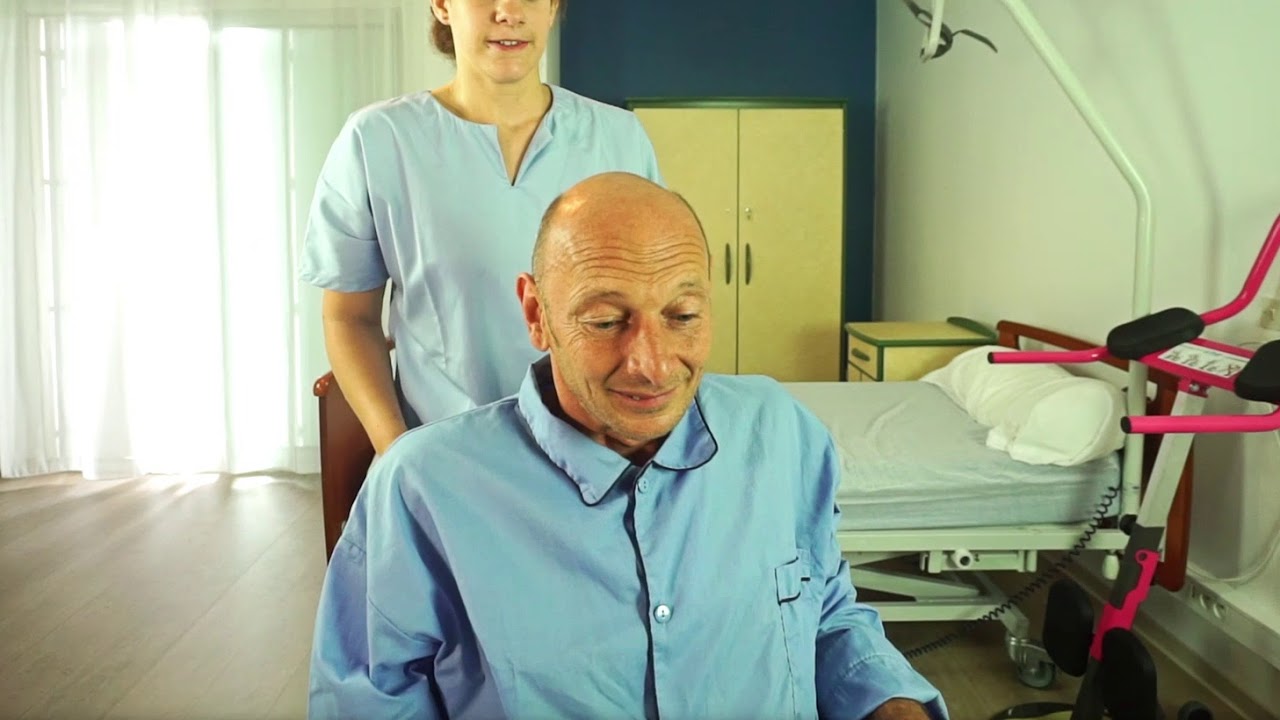 Guidon de transfert pivotant GIRO - YouTube
