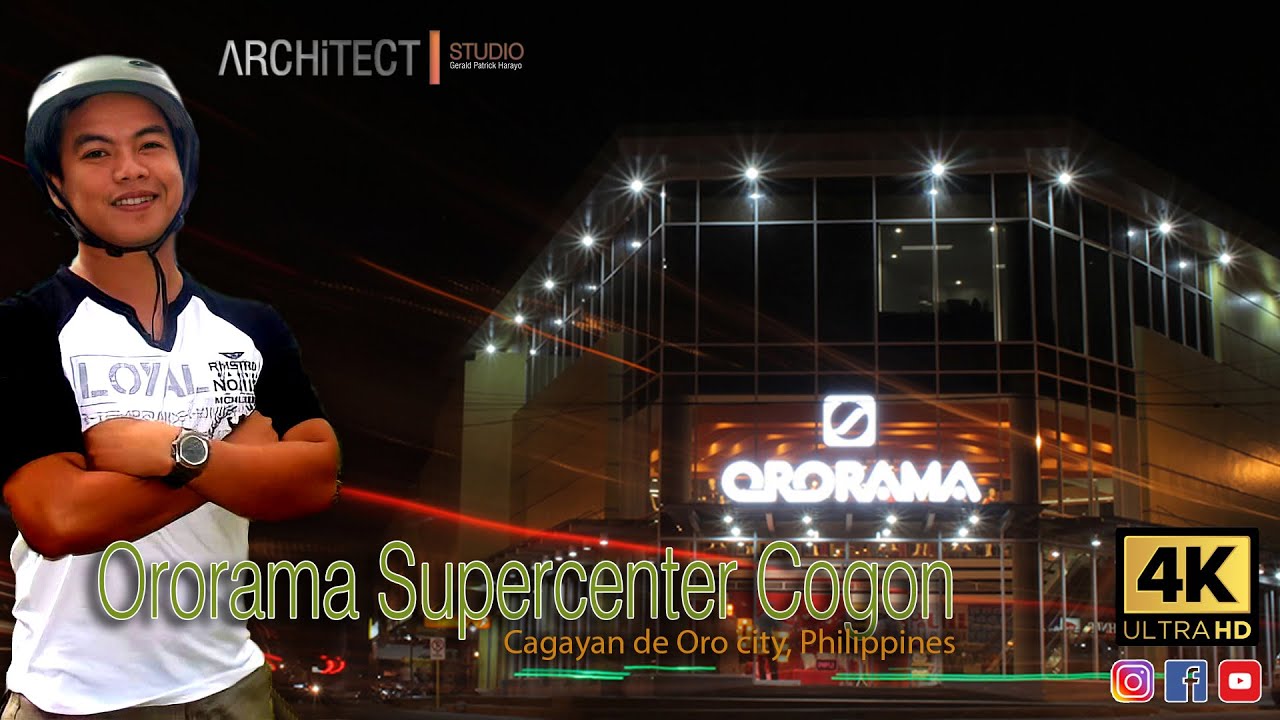 Ororama Logo