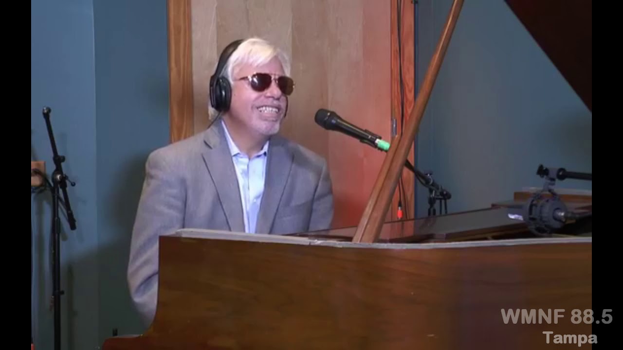 WMNF Live Music Showcase: Tony Castellano Jr. - YouTube