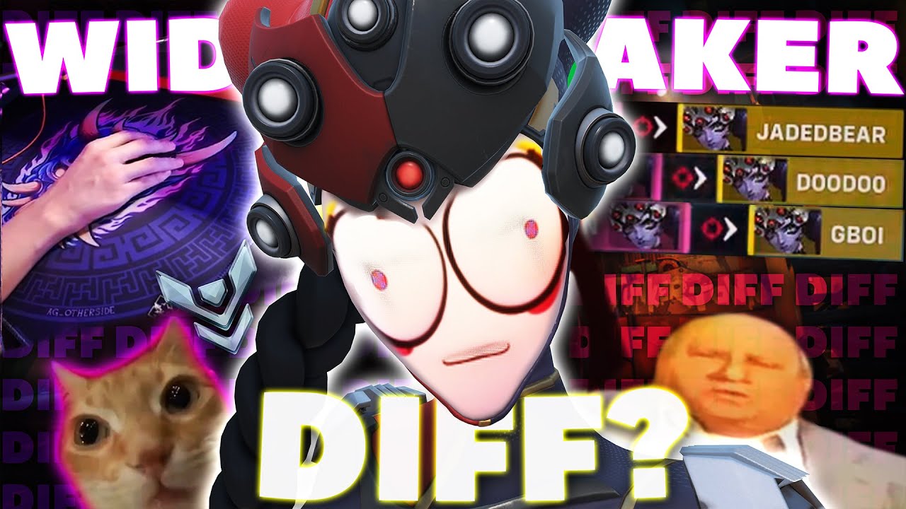 EL VERDADERO "WIDOW DIFF" | MEJORES MOMENTOS #12 - YouTube