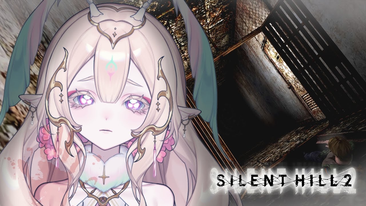 【SILENT HILL 2】im feeling evil today - YouTube