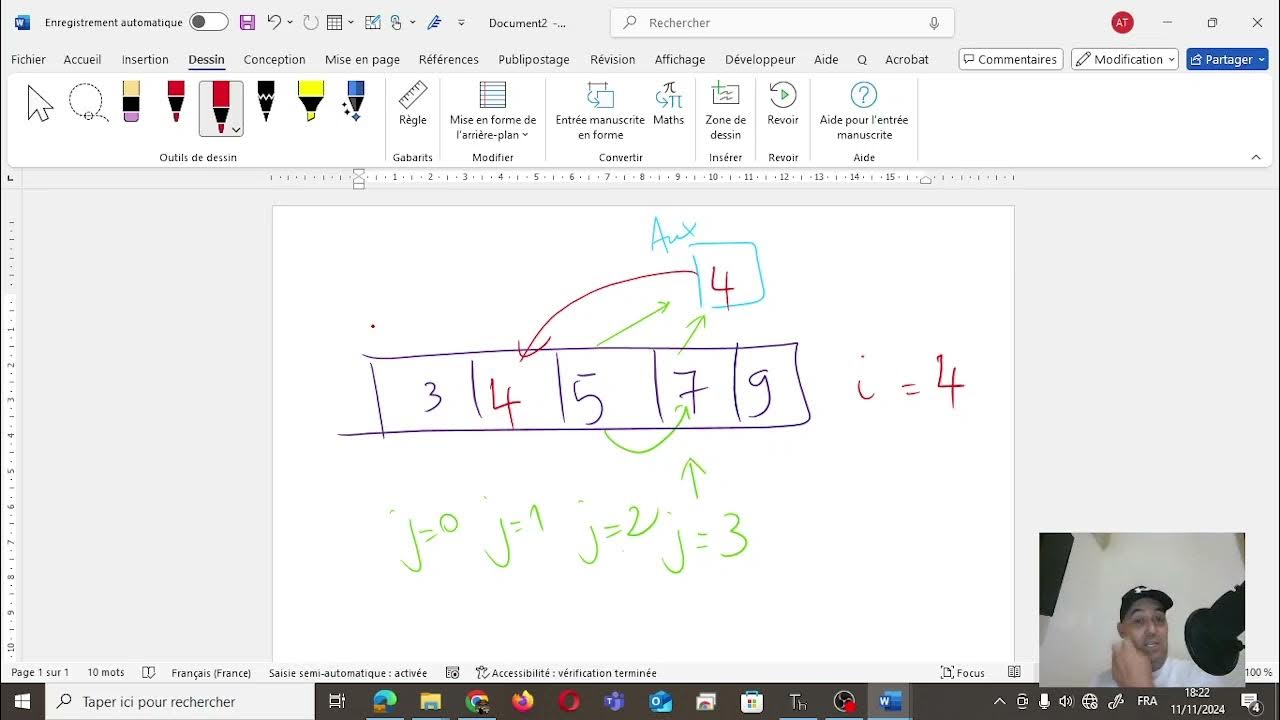 TRI INSERTION - YouTube