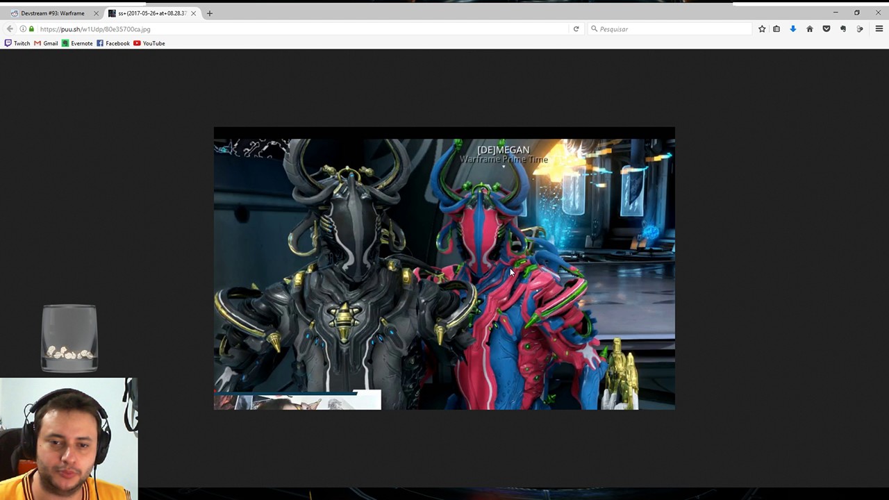 [Warframe] Resumo Devstream #93 - YouTube