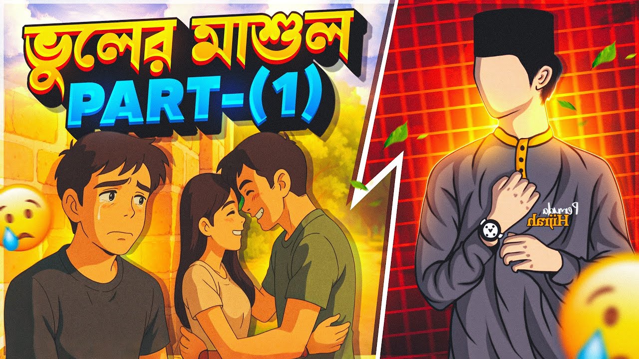 ভুলের মাশুল পার্ট ১ 😥 Vuler Masul ParT-1 😥 Yeamin On Fire - YouTube