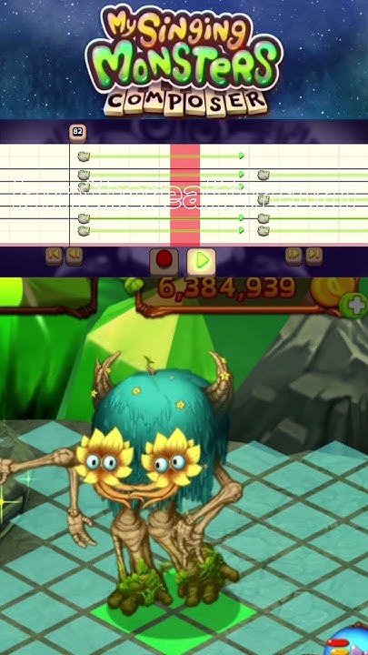 Gnarls Cave Island - MSM Composer Tutorial! #mysingingmonsterscomposer - YouTube