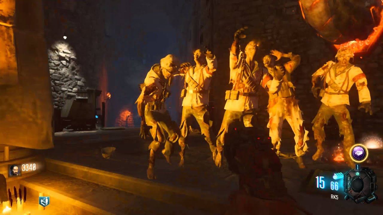 Bo3 Game beginning setup - YouTube