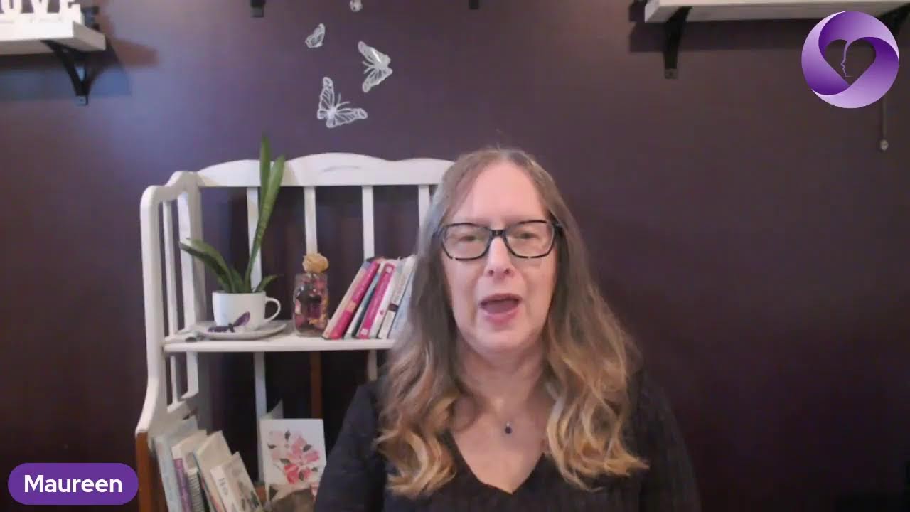 In The Moment - Monday's with Maureen - YouTube