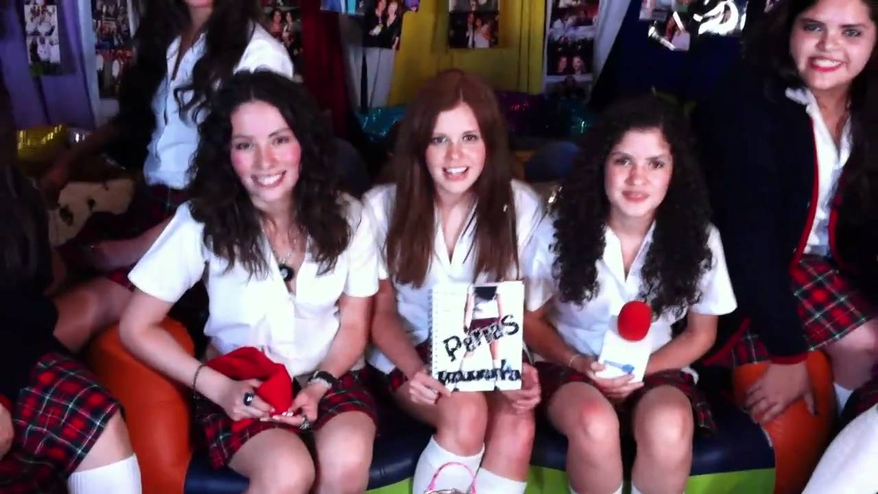 PERRAS LA PELICULA CON ROBERTO FREYMANN ENTREVISTA PROGRAMA SCOOLTV 25 ...