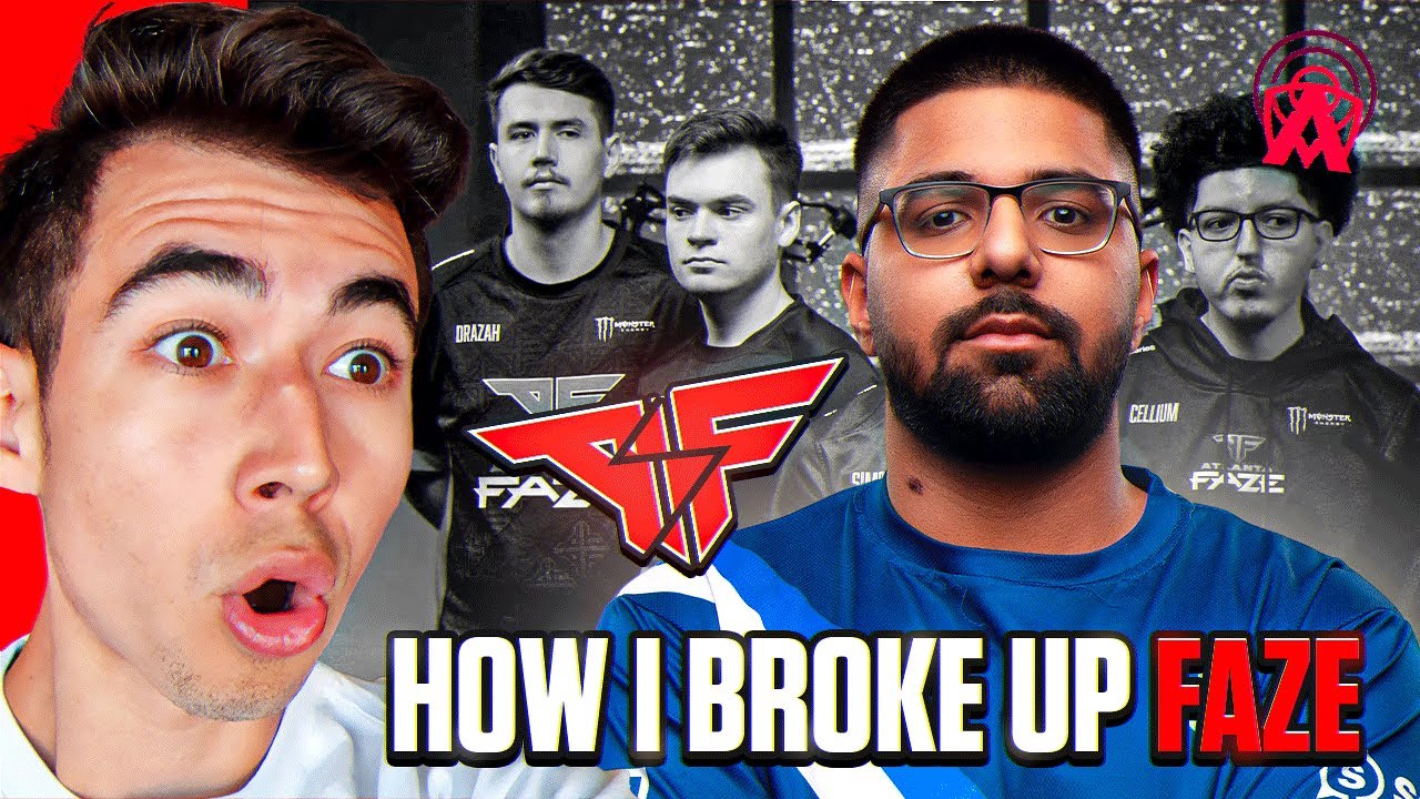 Craze on Breaking Up Atlanta FaZe, The Struggles of Challengers & How ...