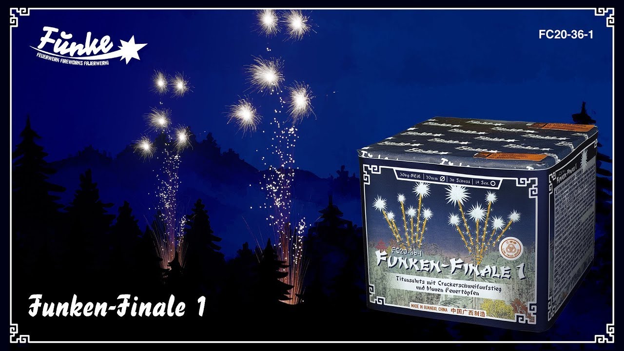 Funken-Finale 1 1.3G (Batch 2023) - Funke - YouTube