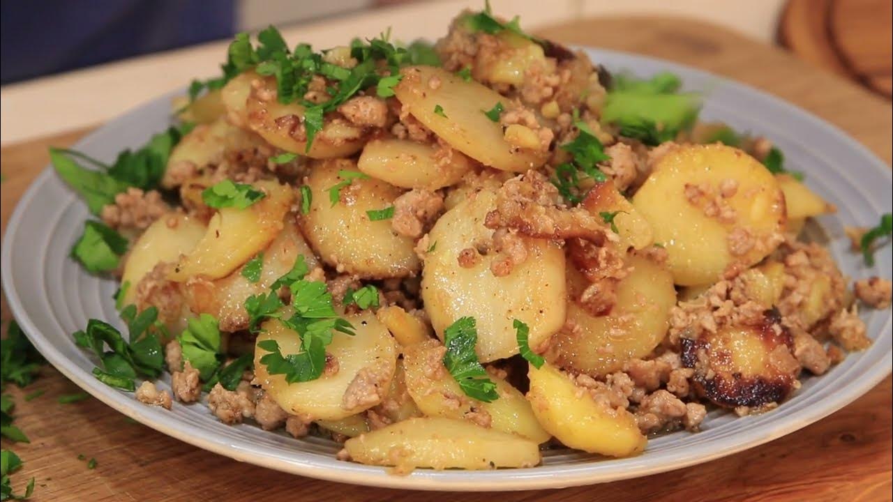 Самый удачный рецепт Обеда и Ужина! ОСОБЕННОЕ БЛЮДО! БЕЗУМНО ВКУСНО ...