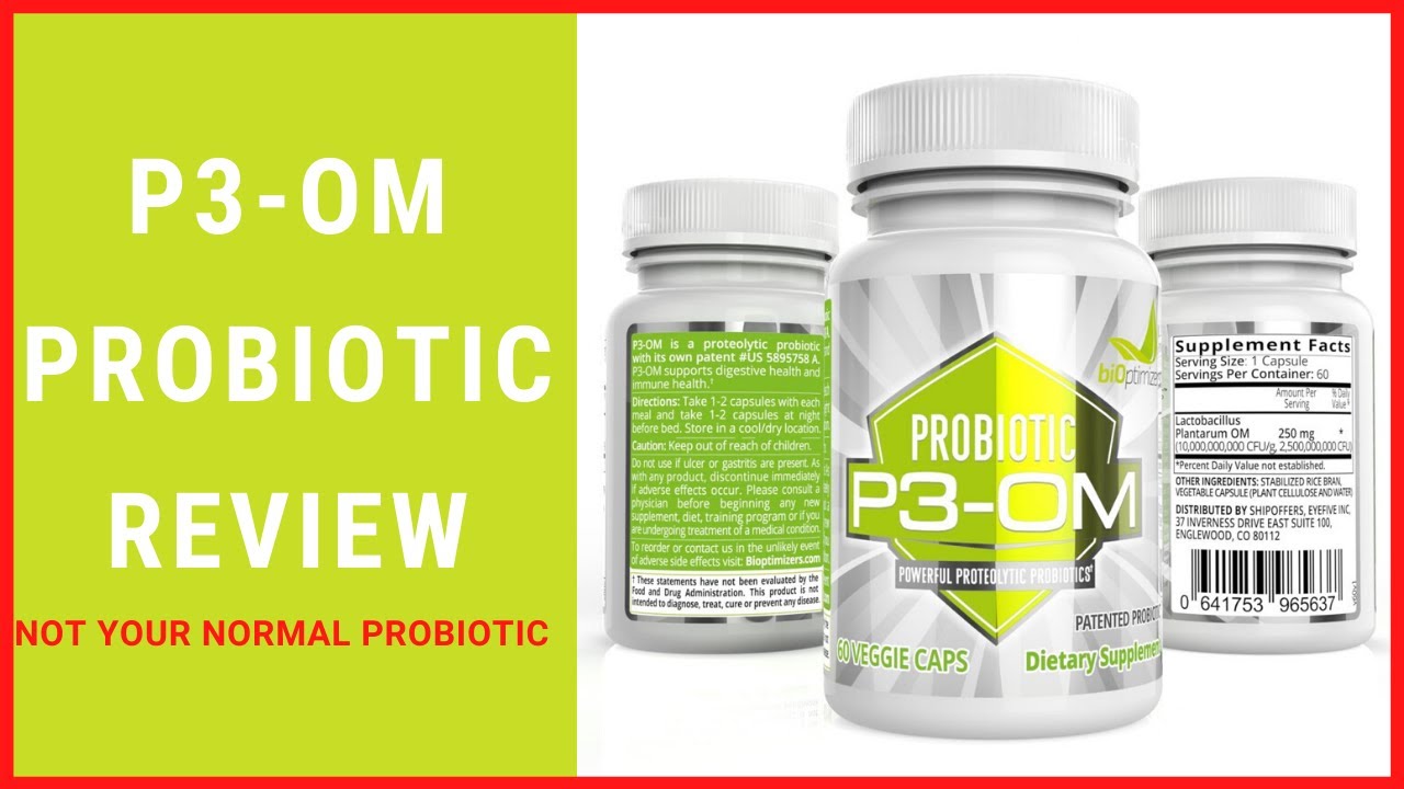 2020 Bioptimizers P3-OM Probiotic Review: Not Your Normal Probiotic ...