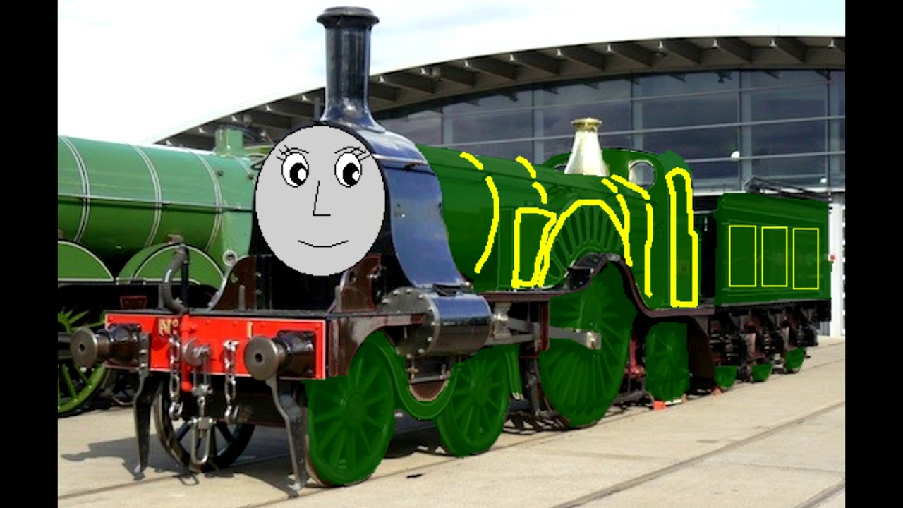 Eli The Tank Engine G2 Part 3 - YouTube