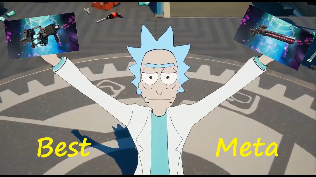 Best Meta in Chapter 2 Season 7 - Fortnite Battle Royale - YouTube