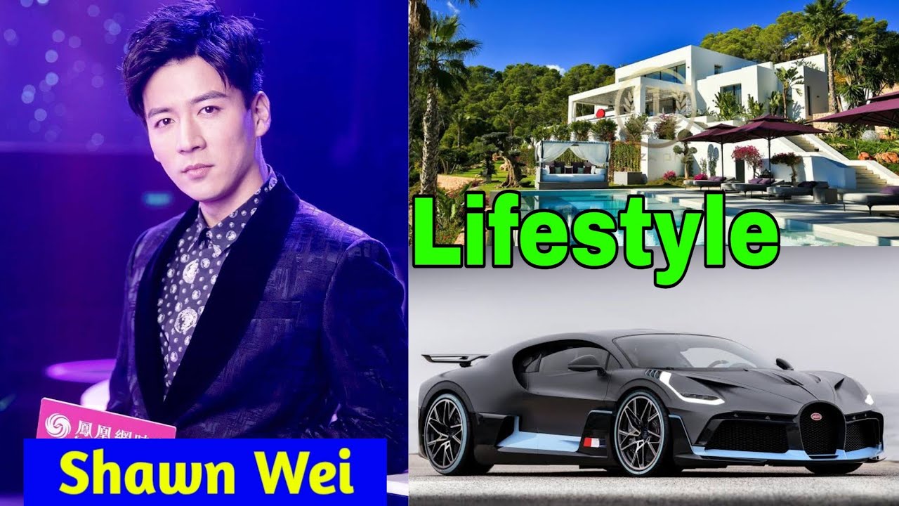 Shawn Wei (Drawing Sword 3)Lifestyle,Biography,Net Worth, Facts,Age,GF ...