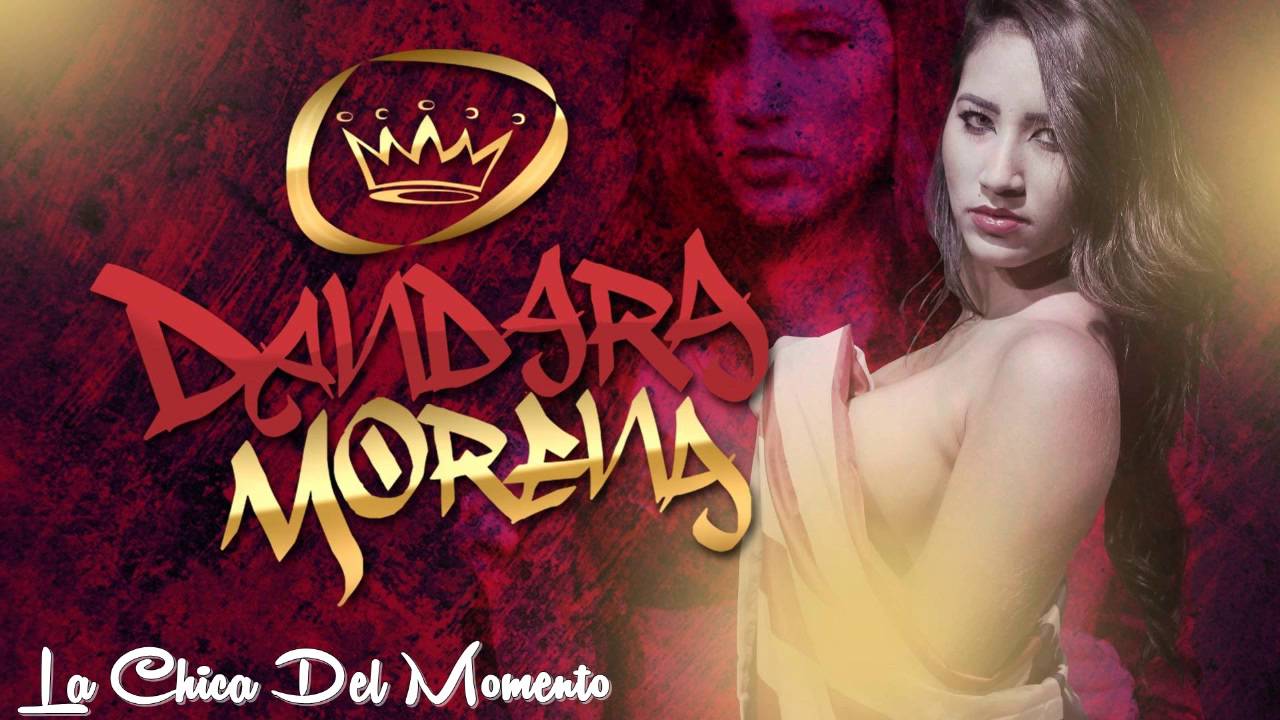 Dandara Morena - La Chica Del Momento ( DJ WS ) - YouTube