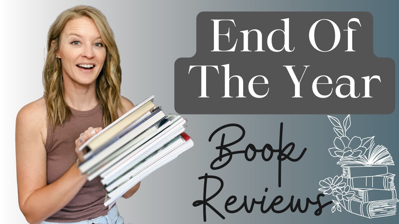 2023 BOOK REVIEW - YouTube