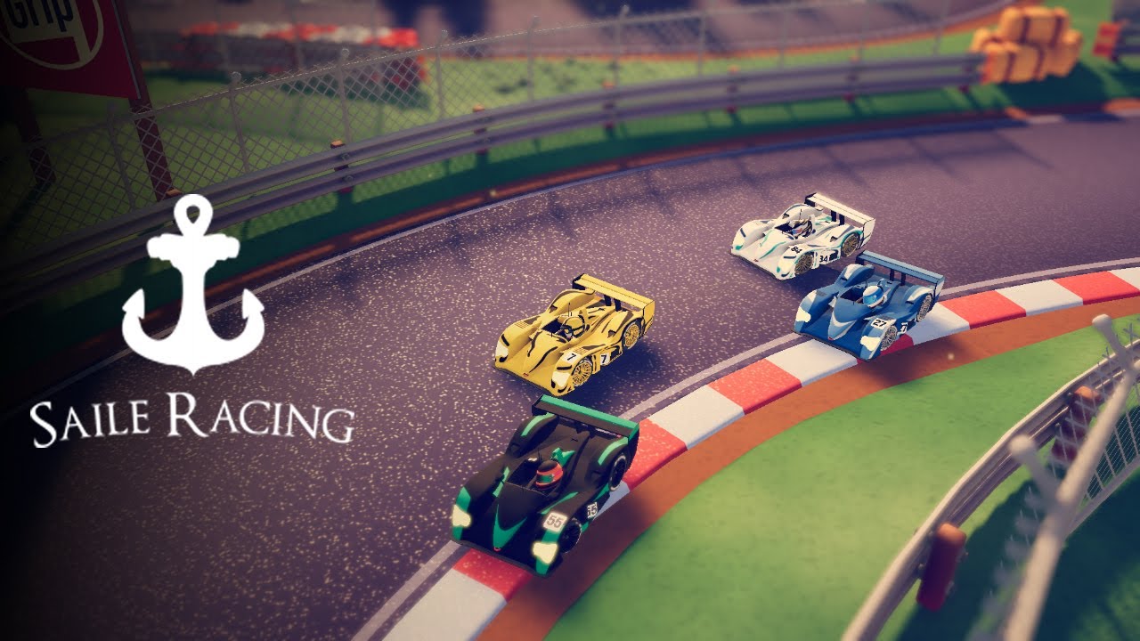 SCRAPPY BATTLE AND INSANE OVERTAKES!!! | Circuit Superstars - YouTube