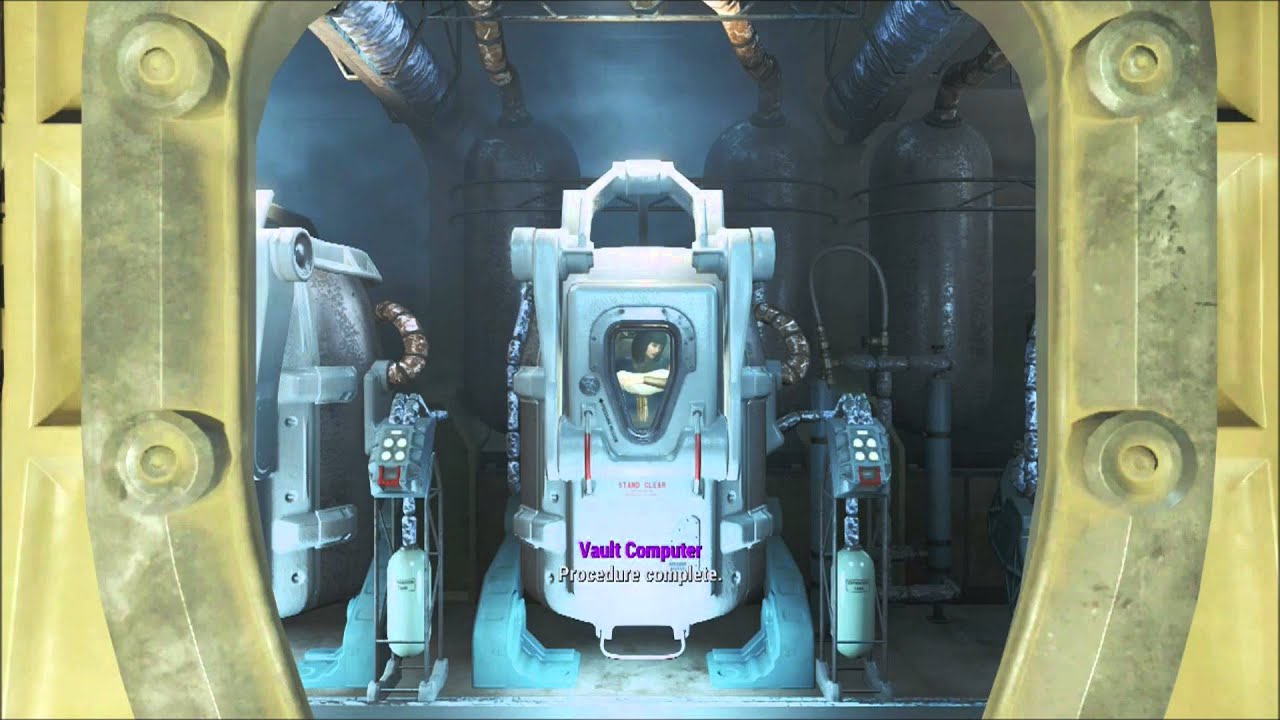 Fallout 4 part 2 - YouTube