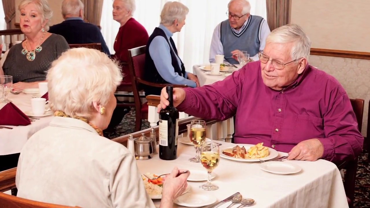 A Warm and Friendly Community - YouTube