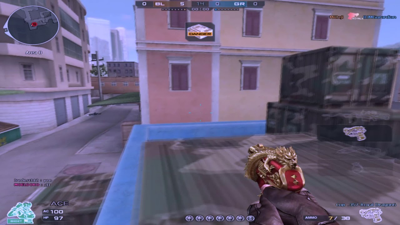 Aimbot | Crossfire Next Generation Indonesia #33 - YouTube
