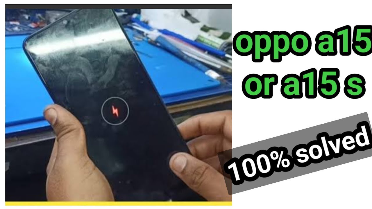 oppo a15s not charging|| a15s charging logo only||oppo a15 charging ...