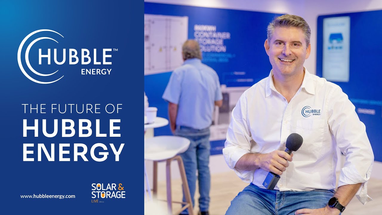 The Future of Hubble Energy - YouTube