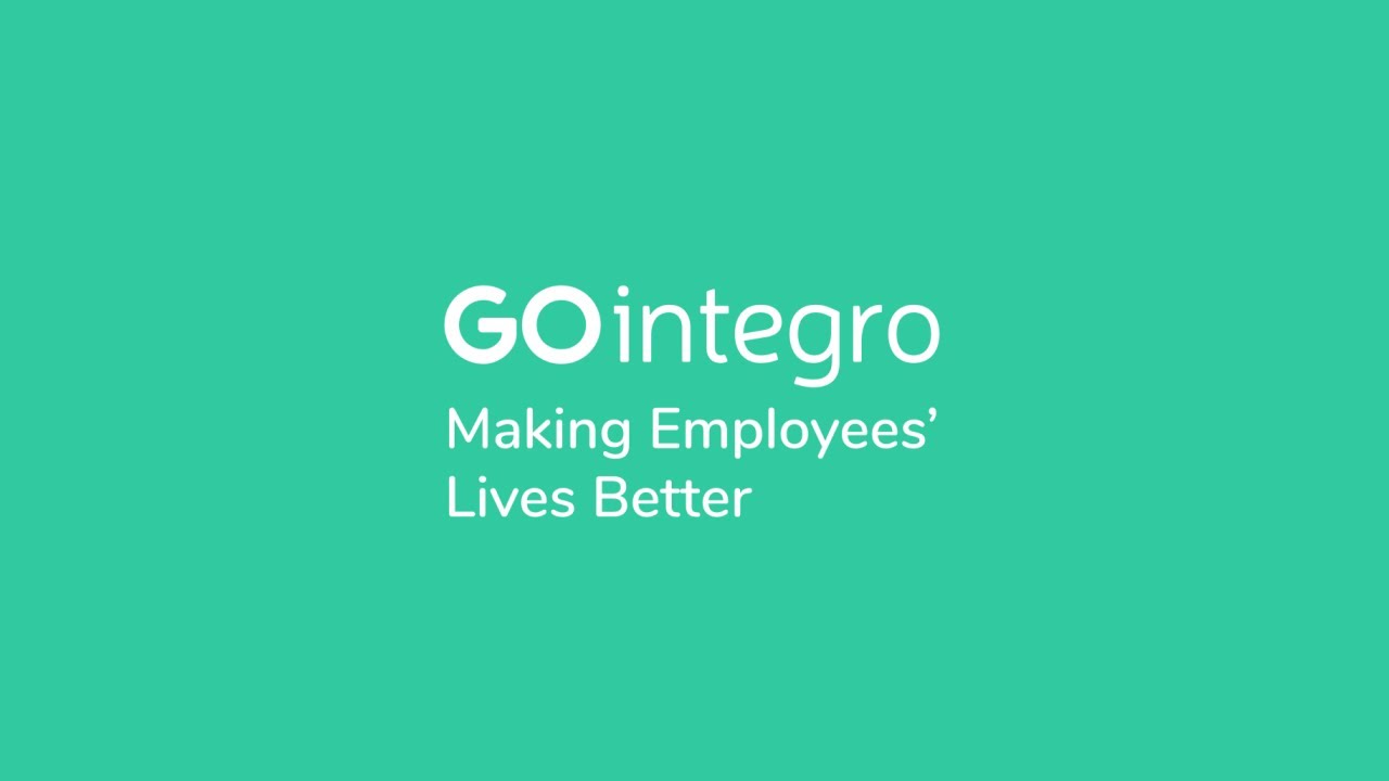 GOintegro, Making Employees' Lives Better [Video Corporativo - Español ...