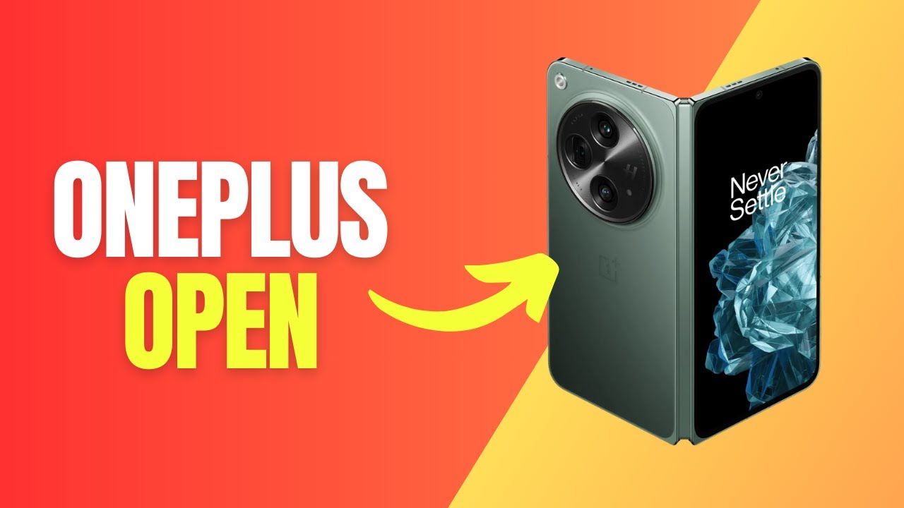 OnePlus Open review and Unboxing - Best Foldable Phone? - YouTube