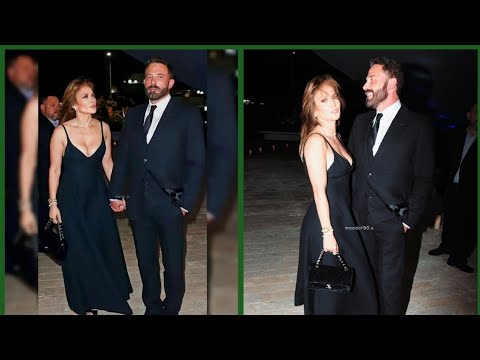Jennifer Lopez and Ben Affleck arrive for J.R. Ridinger’s funeral in ...