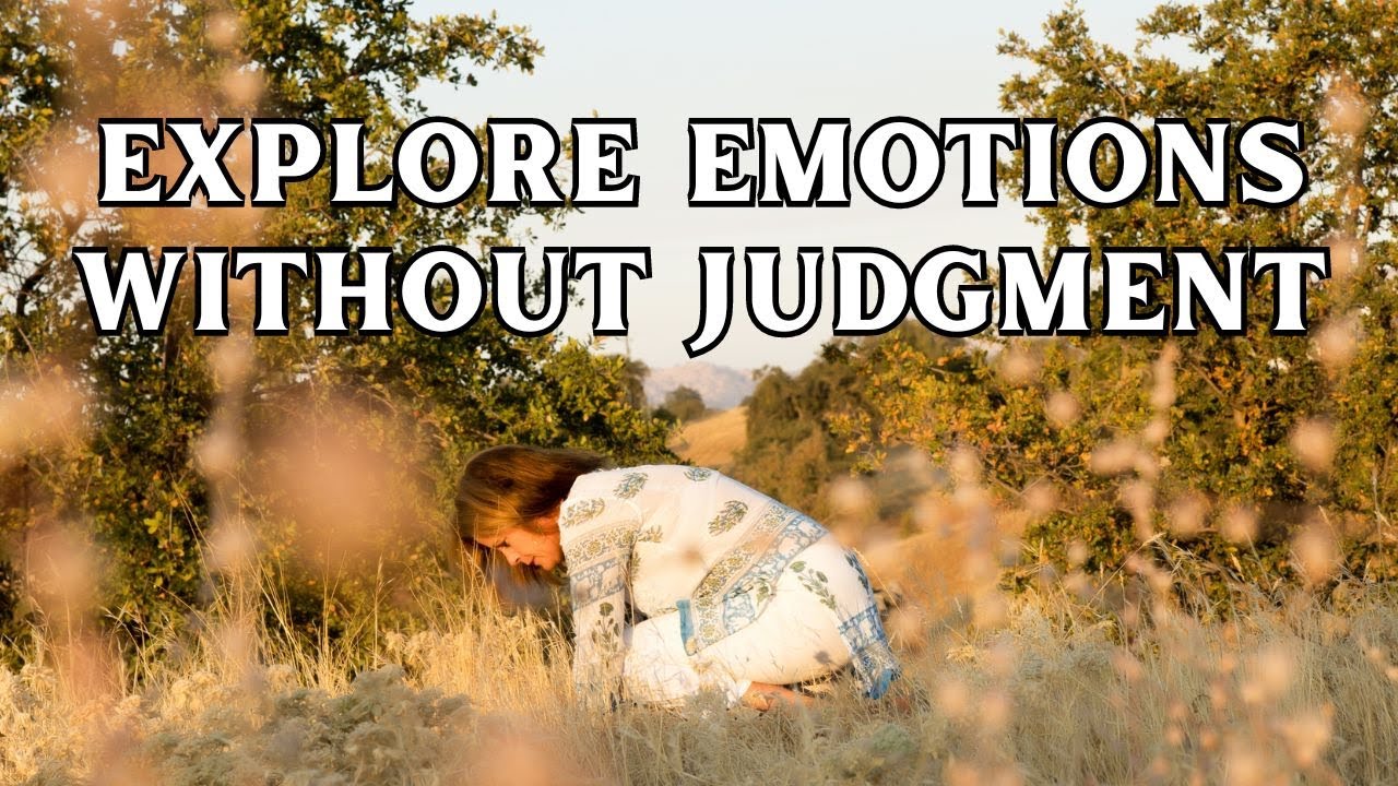 Body Holds Emotions In Tissue | Body Health: Explore Emotions Without ...