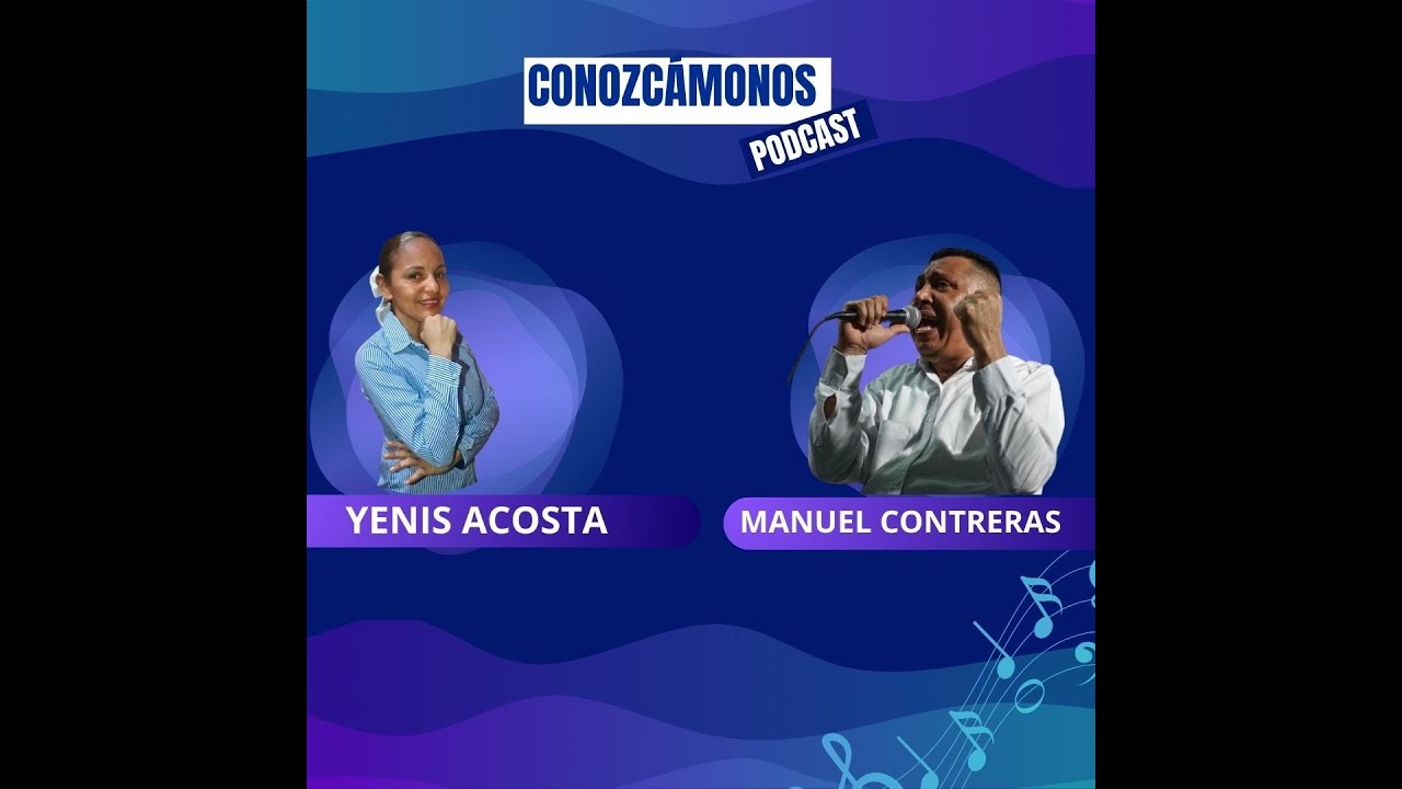 CONOZCÁMONOS- CON MANUEL CONTRERA| PODCAST - YouTube