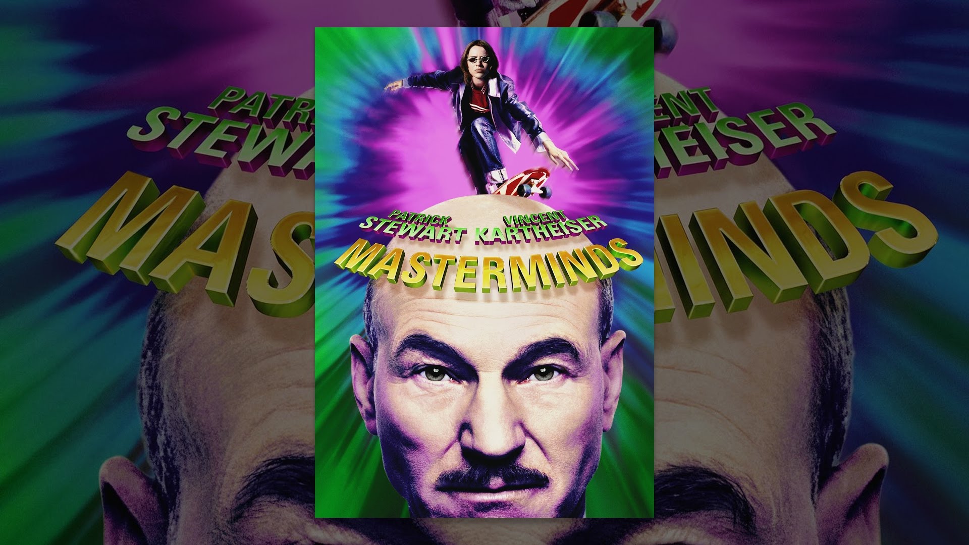 Masterminds (1997) - YouTube