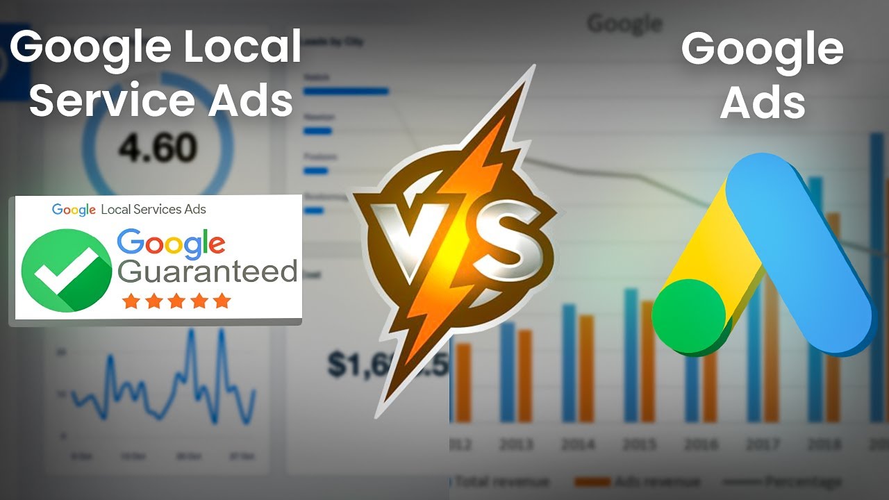 Google Local Service Ads vs. Google Ads | Which Is Better in 2025 ...