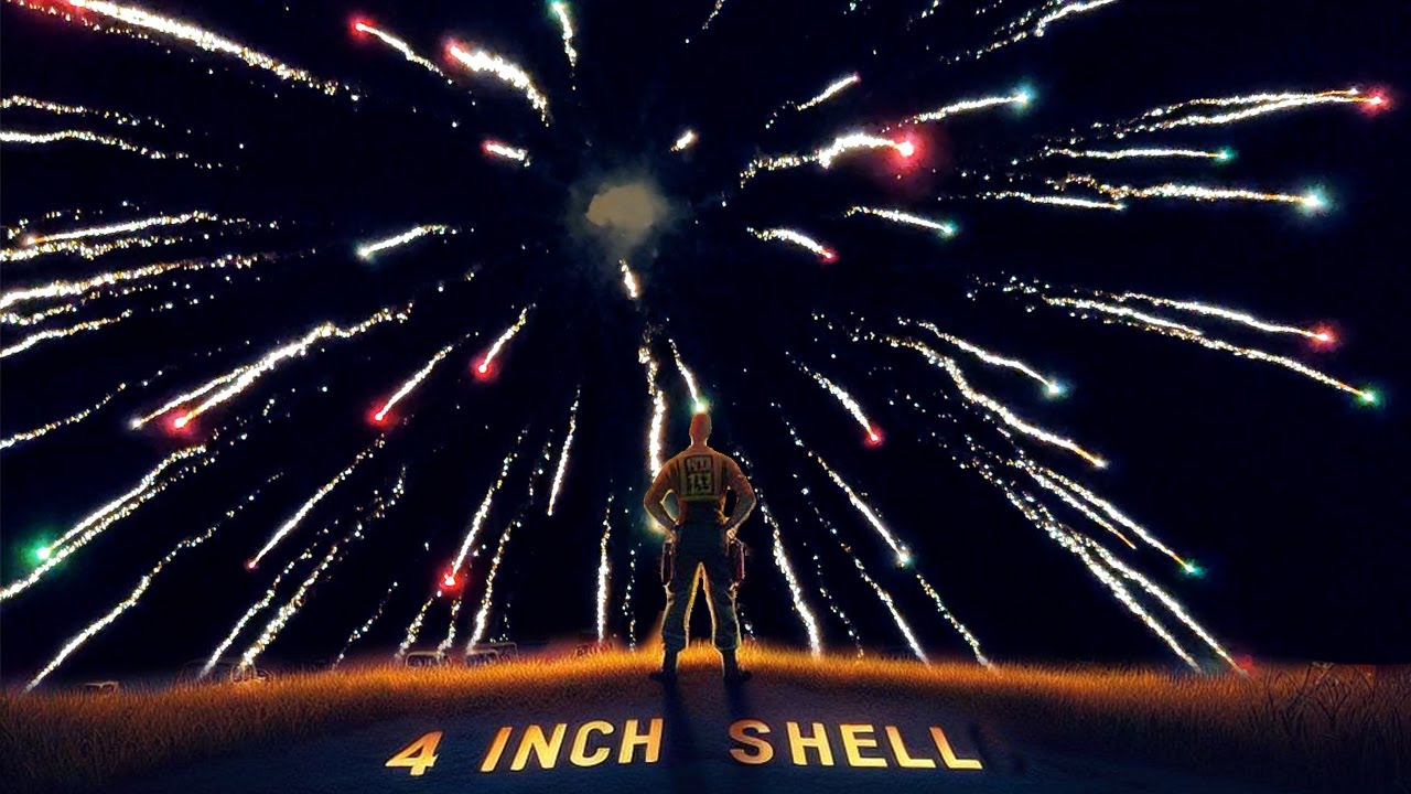 4inch shell - Brocade to Colour - YouTube