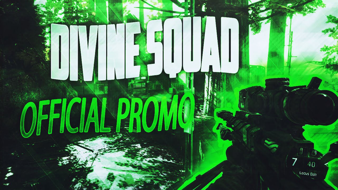 Divine Squad Official Promo - YouTube