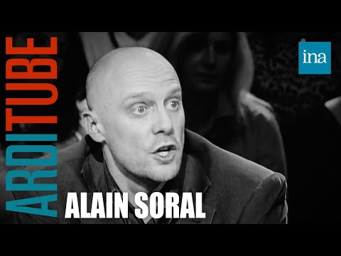 L'essayiste provocateur Alain Soral | INA Arditube