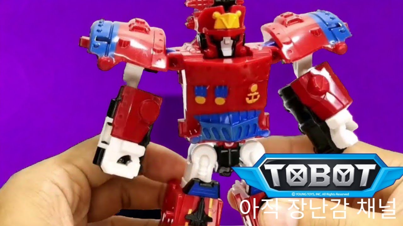 또봇 갤럭시 | Tobot GD Riptide Unboxing Model Robot Yang Bisa ...